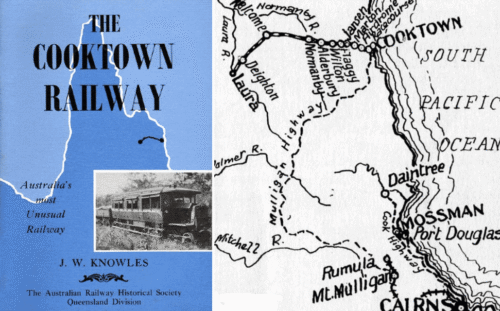 Forgotten Railways - Queensland Rail’s Cooktown to Laura Branch ...