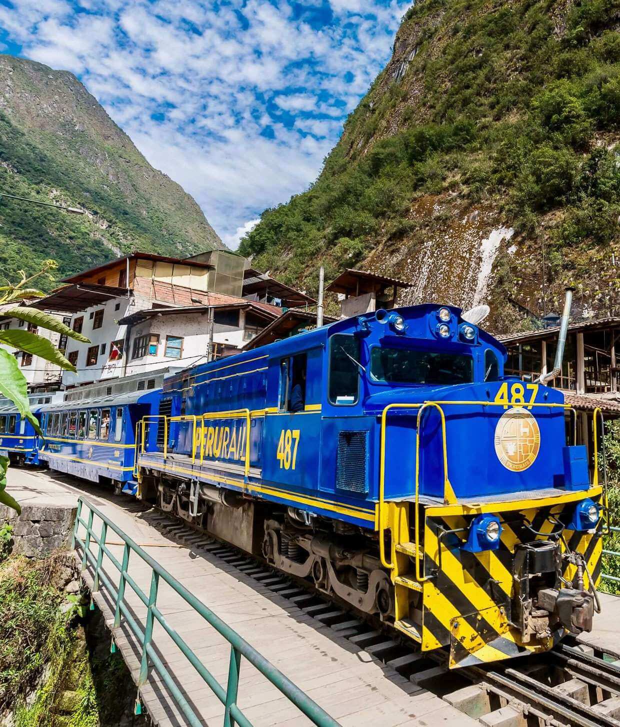 A Classic South American Tour: Journey from Buenos Aires to Lima ...