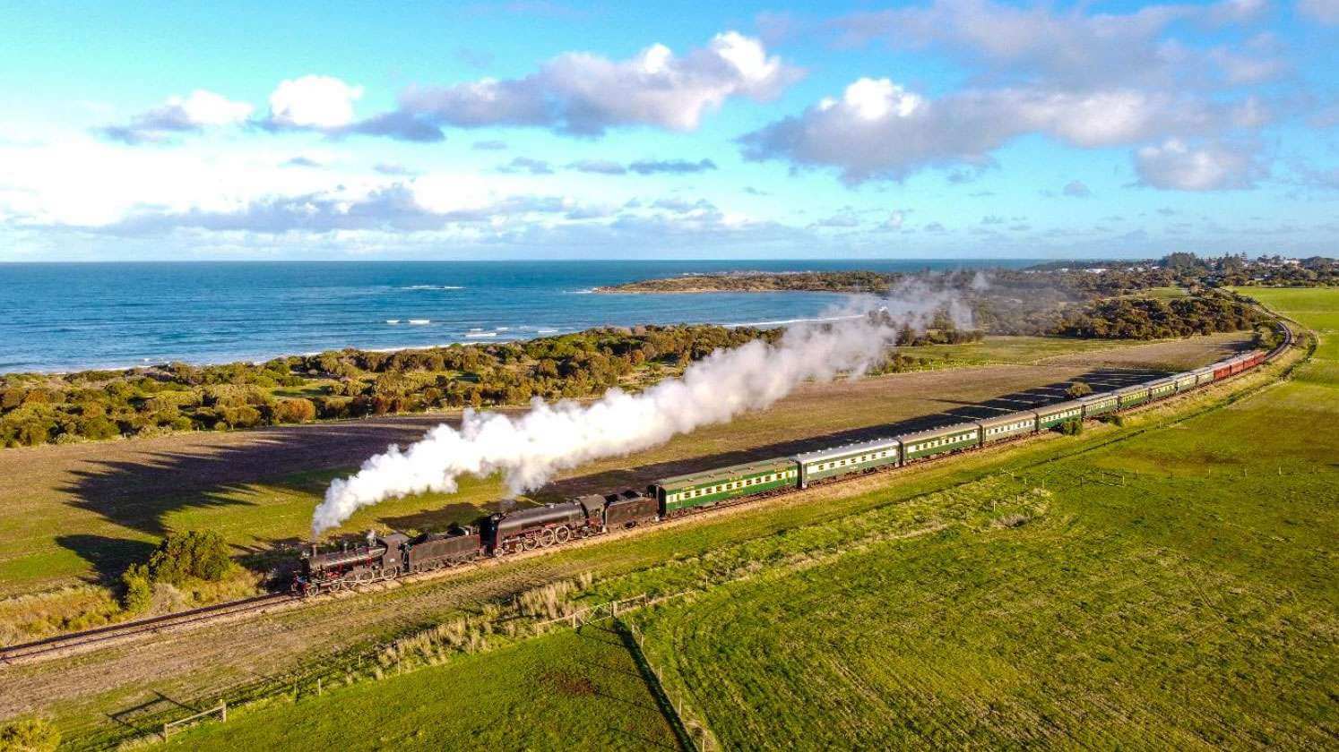 Railway AdventuresPlaying trains - SOUTH AUSTRALIA’S hidden gems ...