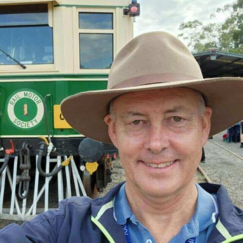 Heritage Train Tour Leaders Q & A with Steve Matchett - Railway Adventures