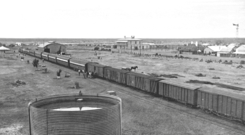 The Tale of the Old Ghan Railway: A Historical Journey - Railway Adventures