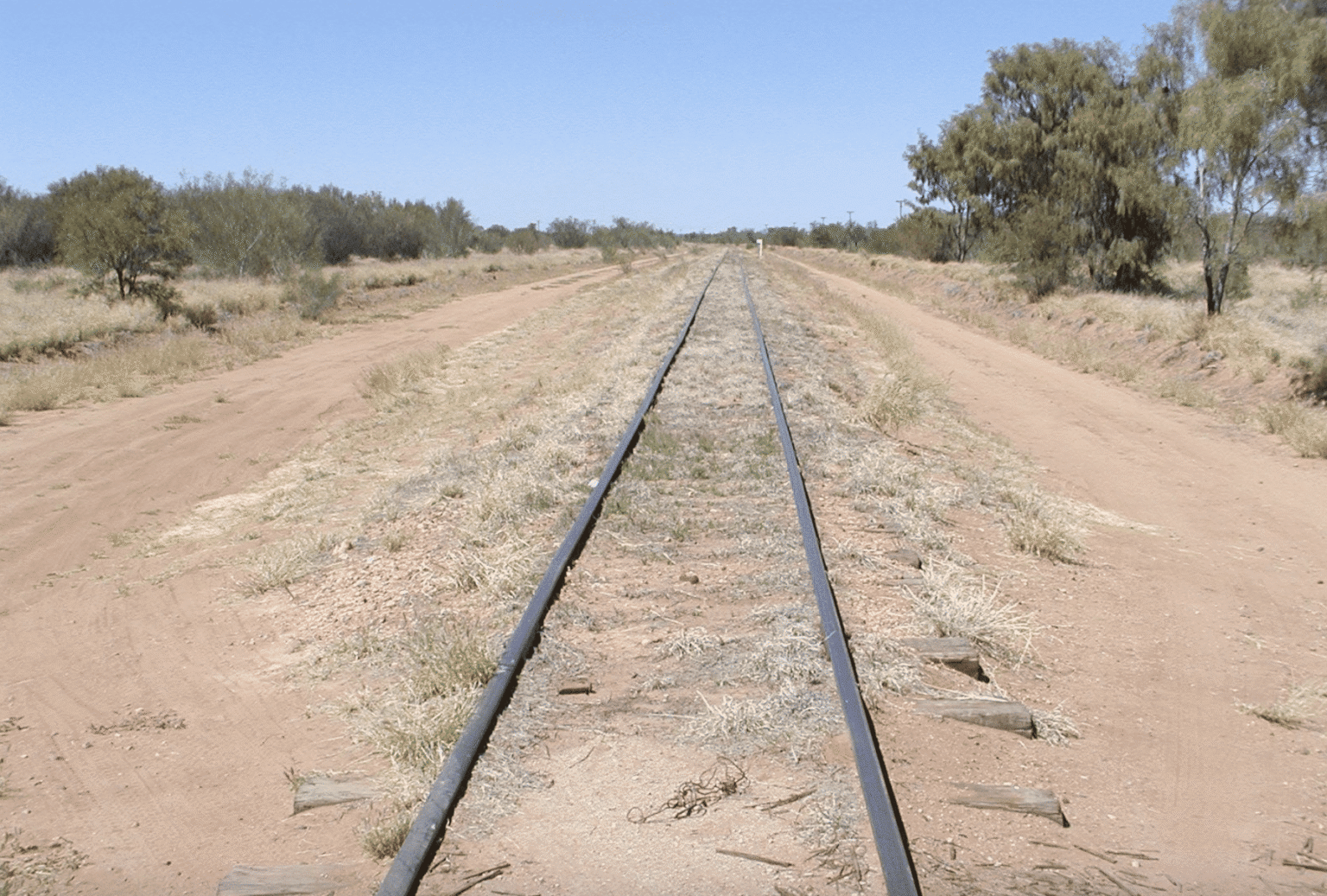 The Tale of the Old Ghan Railway: A Historical Journey - Railway Adventures