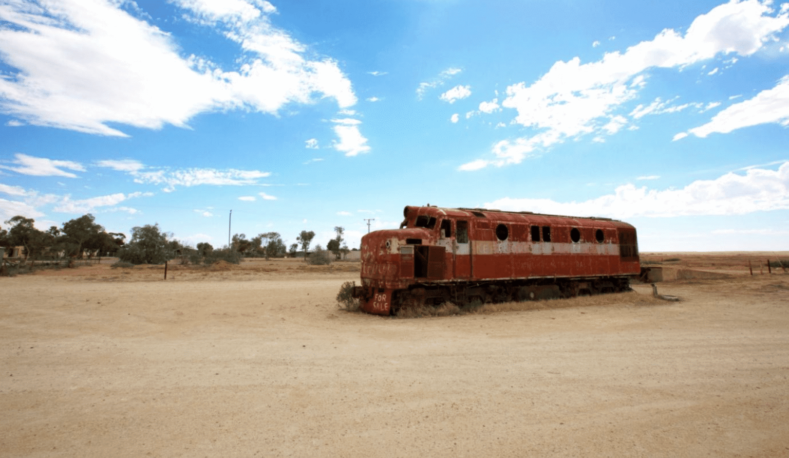 The Tale of the Old Ghan Railway: A Historical Journey - Railway Adventures