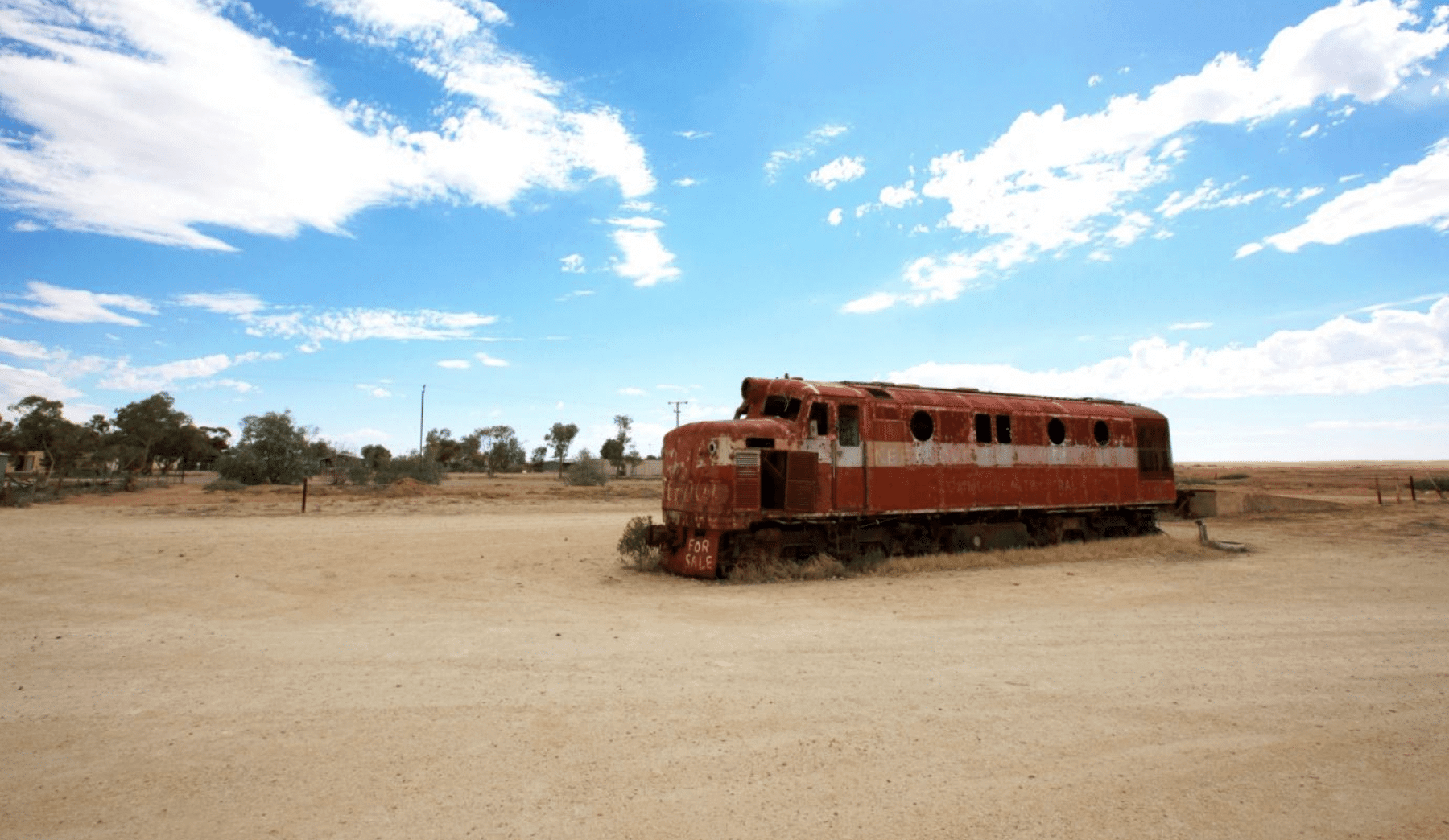 The Tale of the Old Ghan Railway: A Historical Journey - Railway Adventures