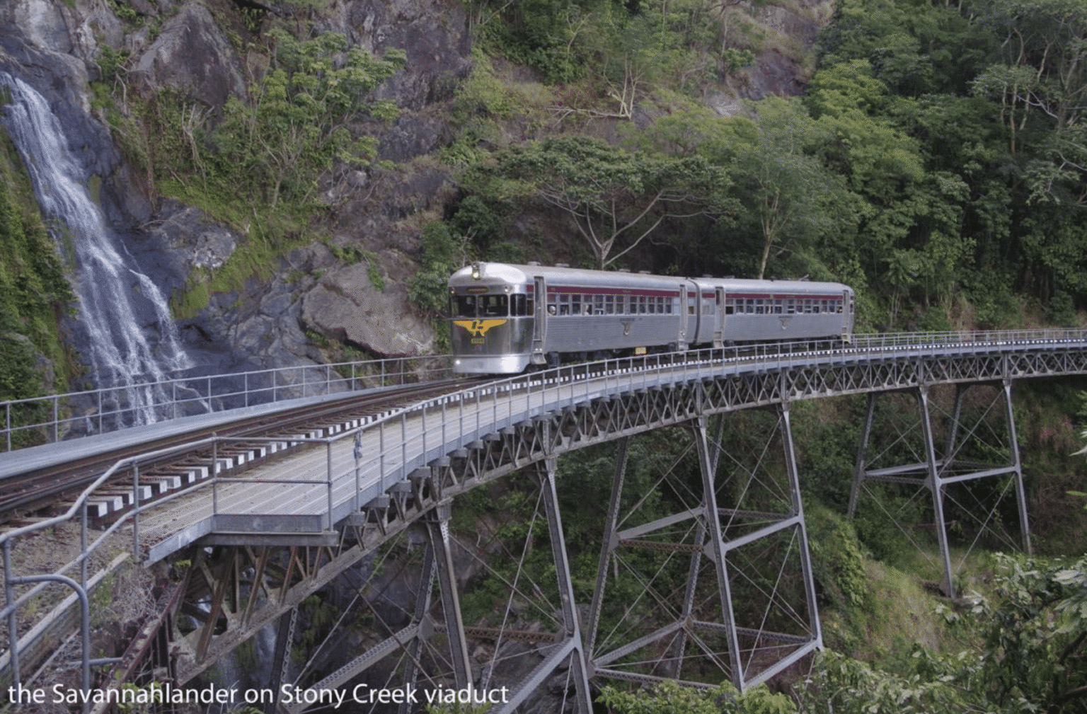 The Savannahlander: An epic and eccentric rail trek through Outback ...