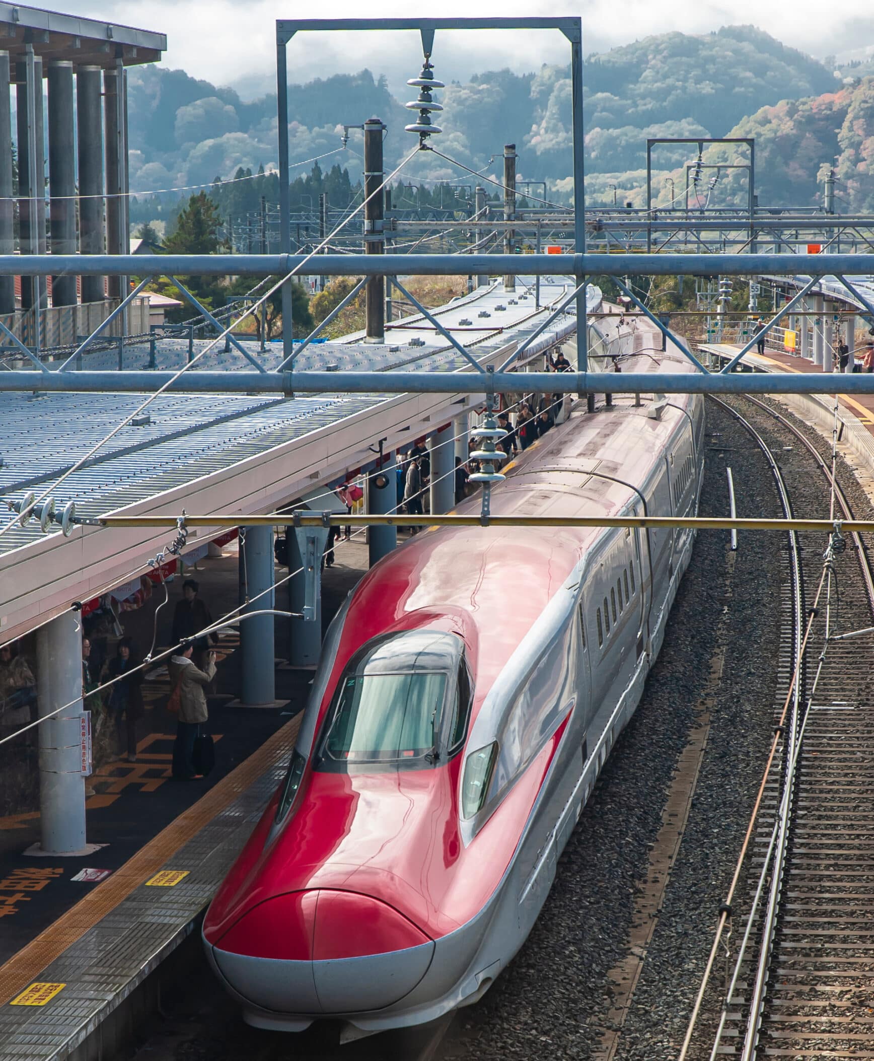 Japan Springtime Tour Package - Railway Adventures