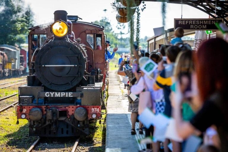 5 Must-Visit Heritage Railways Across Australia | Railway Adventures