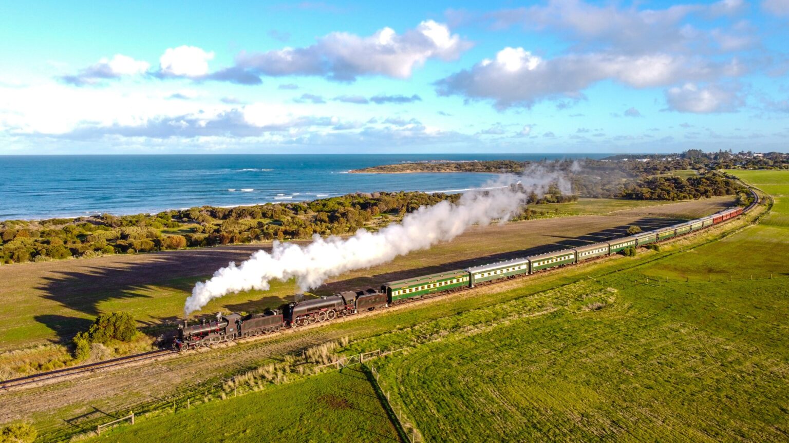 Train Travel In Australia: Is it Easy to Get Around by Train? | Railway ...
